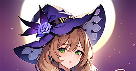 リサ リサ原神 Lisa Aieratoのイラスト Pixiv