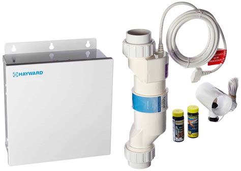 Aqua Rite Electronic Chlorine Generator New Product Testimonials