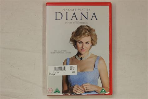 Dvd Film Diana Naomi Köp Från Filmgruppensverige På Tradera