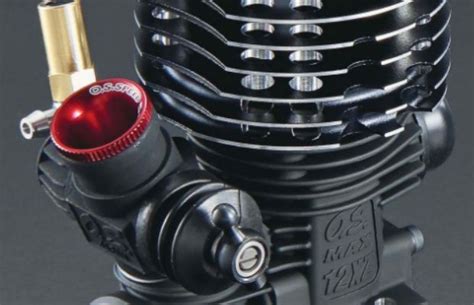 Hobby Tech OS Speed XZ Spec III Engine