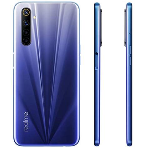 Realme 6 Rmx2001 Unlocked 6 6 64mp White Blue Global