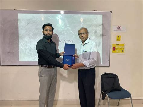 Muhammad Farooq Memon On Linkedin Guest Speaker Session On Critical