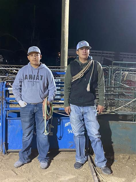 Lelan Tarango Goat Lelan Tarango Goat Roping Productions Facebook