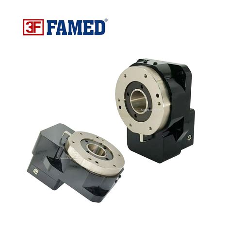 Customized Hollow Rotating Platform Reducer For 750w Motor Drive