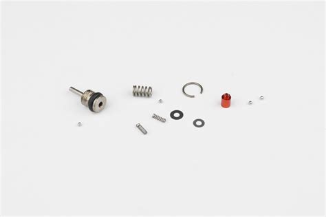 rock shox end stroke rebound adjuster assy 2009 2010 vivid