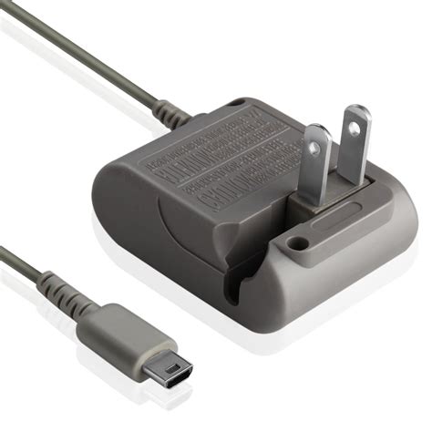 Nintendo Ds Lite Charger Ac Adapter Power Supply Home Wall Travel