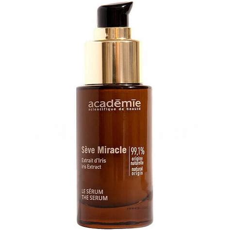 Academie Paris Gesichtsserum Academie Creme Séve Miracle - nährende ...