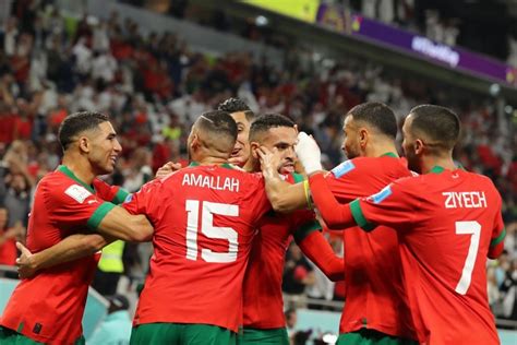 ستاره مغرب می‌درخشد؛ مراکش اولین آفریقایی تاریخ نیمه نهایی جام جهانی