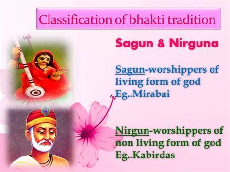 Chapter 6 Bhakti Sufi Traditions PPT