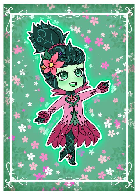 Orticia By Nesligala On Deviantart