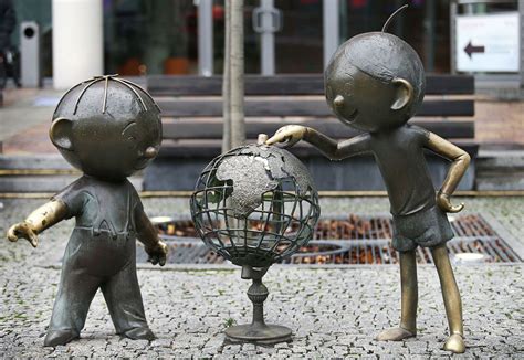 Bolek And Lolek Travel The World Article Culturepl