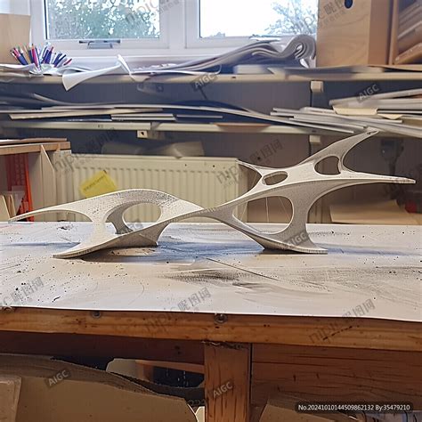 Ai创作图创意桥梁设计 扎哈哈迪德 建筑师扎哈哈迪德 扎哈哈迪德作品 芬兰建筑大师 桥拱模型 扎哈哈迪德建筑 Vi莫比乌斯环 人字桥模型 魅力挪威市悬浮岛设计 曲线异形家具 参数化设计工具