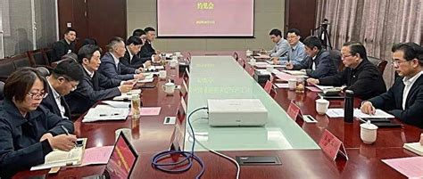 省生态环境厅召开射阳河闸国考断面达标工作约见会 盐城 江苏省 问题