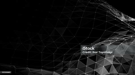 점과 선이 있는 벡터 다각형 공간 삼각형 구조 디자인에 대한 배경 개념입니다 3d 차원 분열도형에 대한 스톡 벡터 아트 및 기타 이미지 차원 분열도형 음악 우주