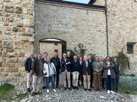 Ospitata Da Gal Del Ducato Una Delegazione Portoghese Del Gal Adril Gal Del Ducato