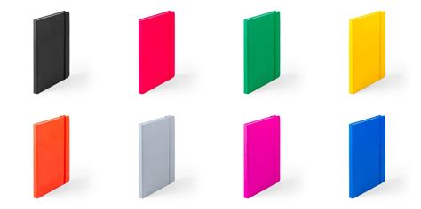 Libretas De Notas Personalizadas Blocs De Notas Con Logo