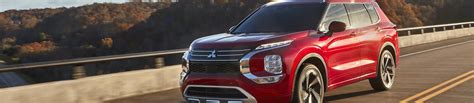 Mitsubishi Suvs Smart Choice Peterborough Mitsubishi