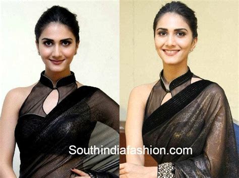 Back Neck Blouses Fashion Trends South India Fashion