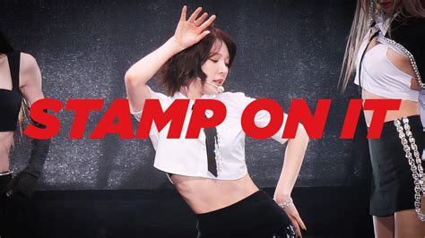 Stamp On It Got The Beat 갓더비트 Wendy 웬디 직캠 230119 서가대 서울가요대상 Sma