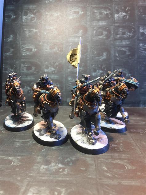 I Tried Some Mild Conversion And Milliput For The First Time And Am