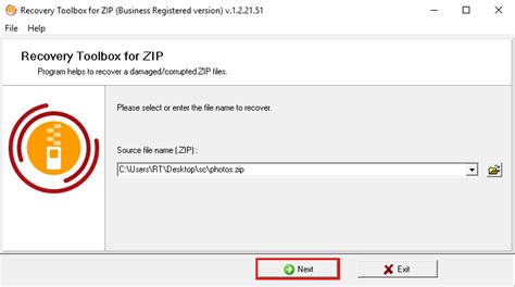 How To Recover A Corrupted WinZip Archive