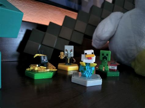Tiny Minecraft Collectables R Geeky Things