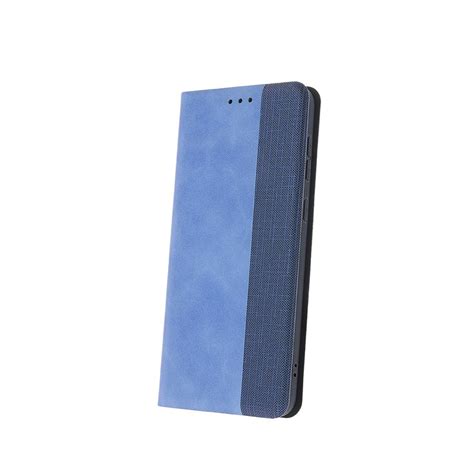 Etui Smart Tender Do Samsung Galaxy A33 5G Granatowe Inna Marka