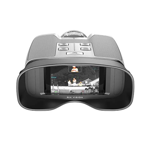 rix aurora a6r thermal imaging binoculars