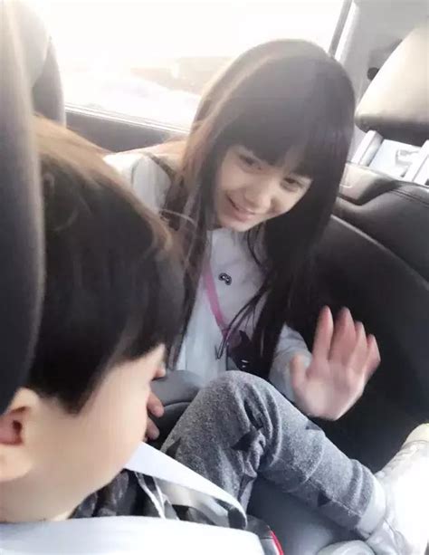 爽歪歪！當紅童星張籽沐近期生活私密照大曝光！ 每日頭條