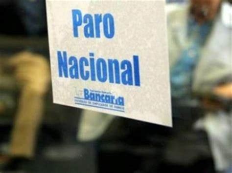 La Bancaria Ratificó Un Paro Nacional De 24 Horas Para El Jueves 23 De