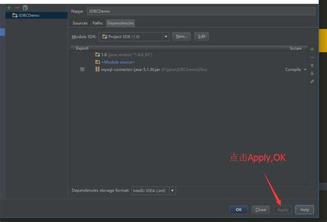 详尽图文，用intellij Idea创建一个普通的java工程并用jdbc连接数据库创建一个空java项目引入jdbcteml Csdn博客
