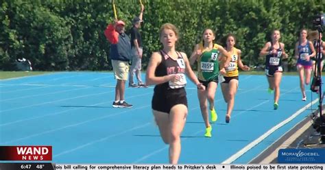 Ihsa Girls State Track And Field Championship Day Recap Sports