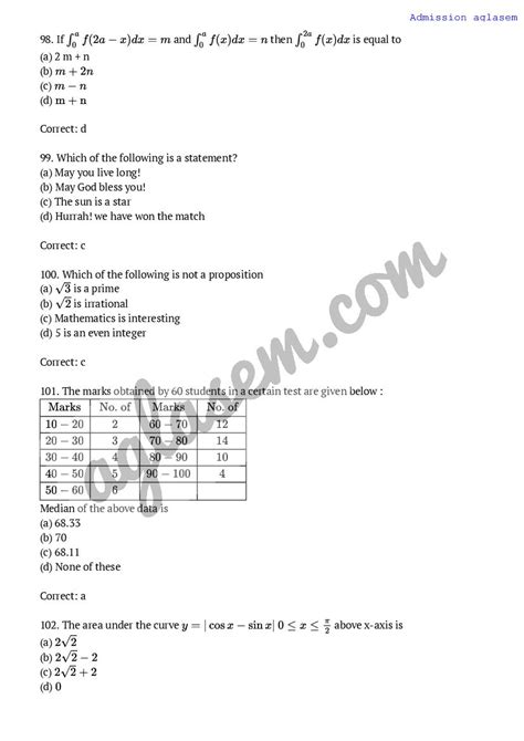 BITSAT Question Paper With Answers AglaSem Admission
