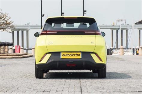 Электромобиль Byd Seagull купить электромобиль из Китая