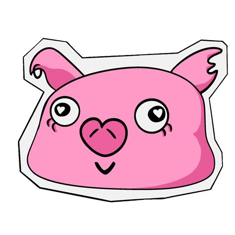 Oink Oink Blaster By Oat Yokutekei Kuutti Tabbe