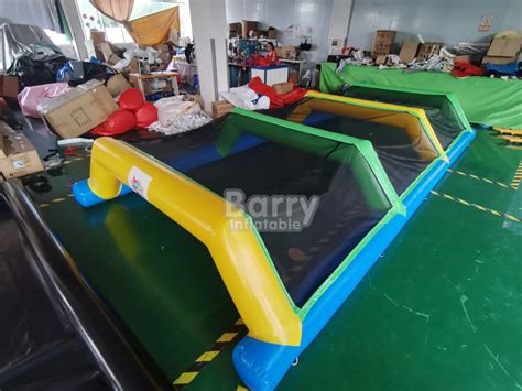 Barry Inflatable The Worlds Biggest Inflatable Obstacle Course The