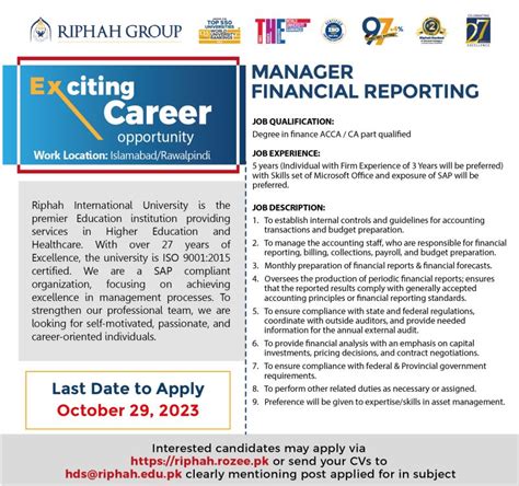 Muhammad Hussain On Linkedin Hiring Financejobs Accountsjobs Acca