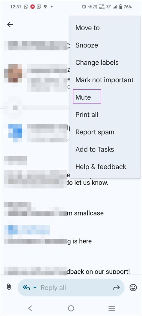 What Is Gmails Mute Feature And How To Use It Effectively Guiding Tech