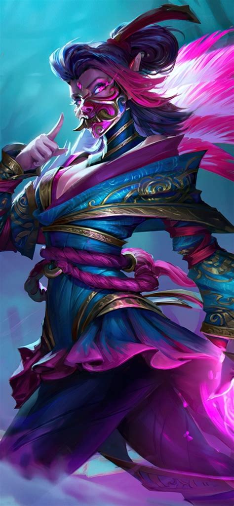 828x1792 Resolution Templar Assassin Cool Dota 2 828x1792 Resolution