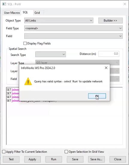 Introduction To Price Of Water Analysis In InfoWorks WS Pro Autodesk