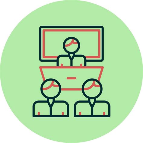 Class Vector Icon 37122424 Vector Art At Vecteezy