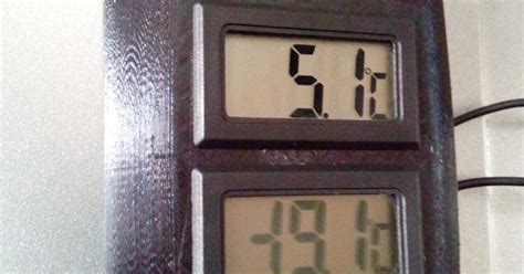 Temperature Sensor Display Holder By Stillwave Download Free Stl