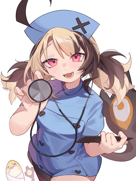 Gigi Murin And Grem Hololive And 1 More Drawn By Jknor Danbooru