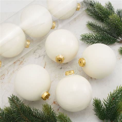 Набор ёлочных шаров Winter Deco, диаметр 10 см, купить по выгодной цене ...