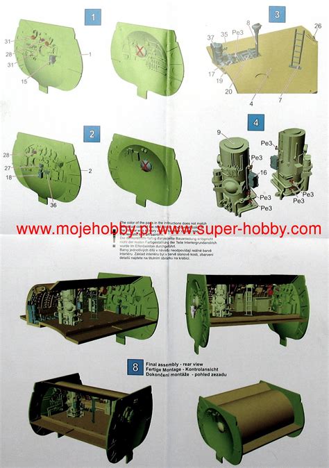 U Boot Typ Ix Command Section Control Room For Rev Cmk Kn72014