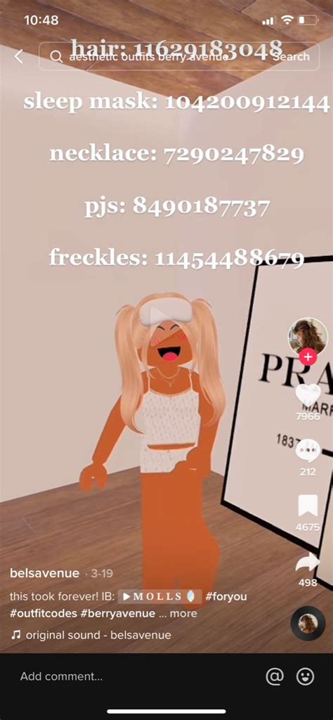Freckle Face Girl Code Roblox Codes Sleep Mask Freckles Pj Random