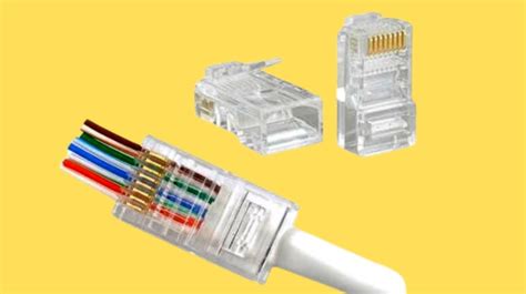 Pengertian Konektor Jenis Dan Fungsinya Secara Lengkap Bengkeltvid