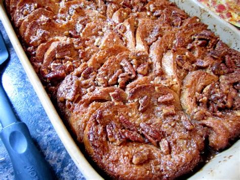 Paula Deen Pecan Praline French Toast