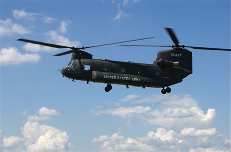 Naval Open Source INTelligence Boeing Delivers Th Modified Chinook To US Army
