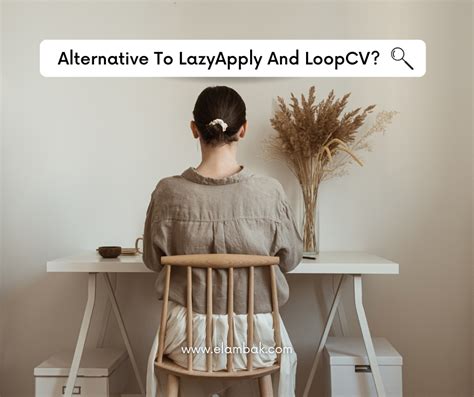 Alternative To Lazyapply And Loopcv Elambak Valley